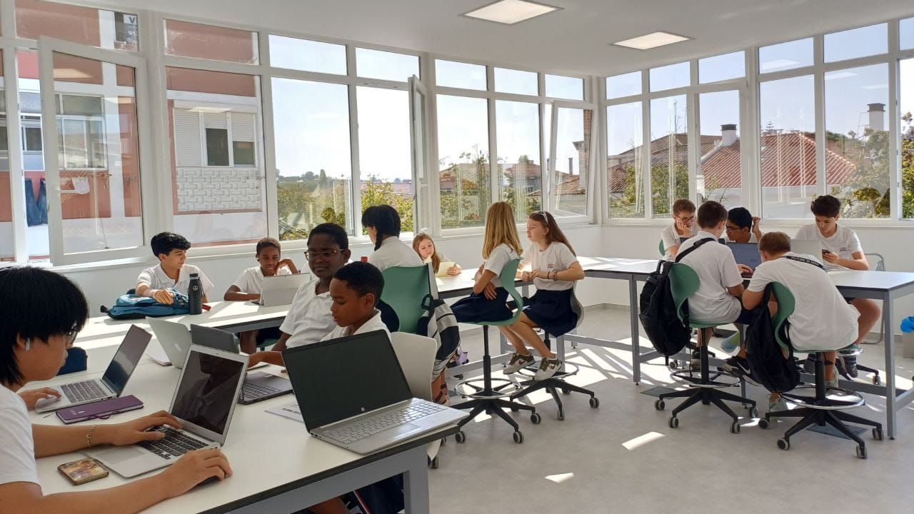 Prime School Portugal: Primary and Secondary international education