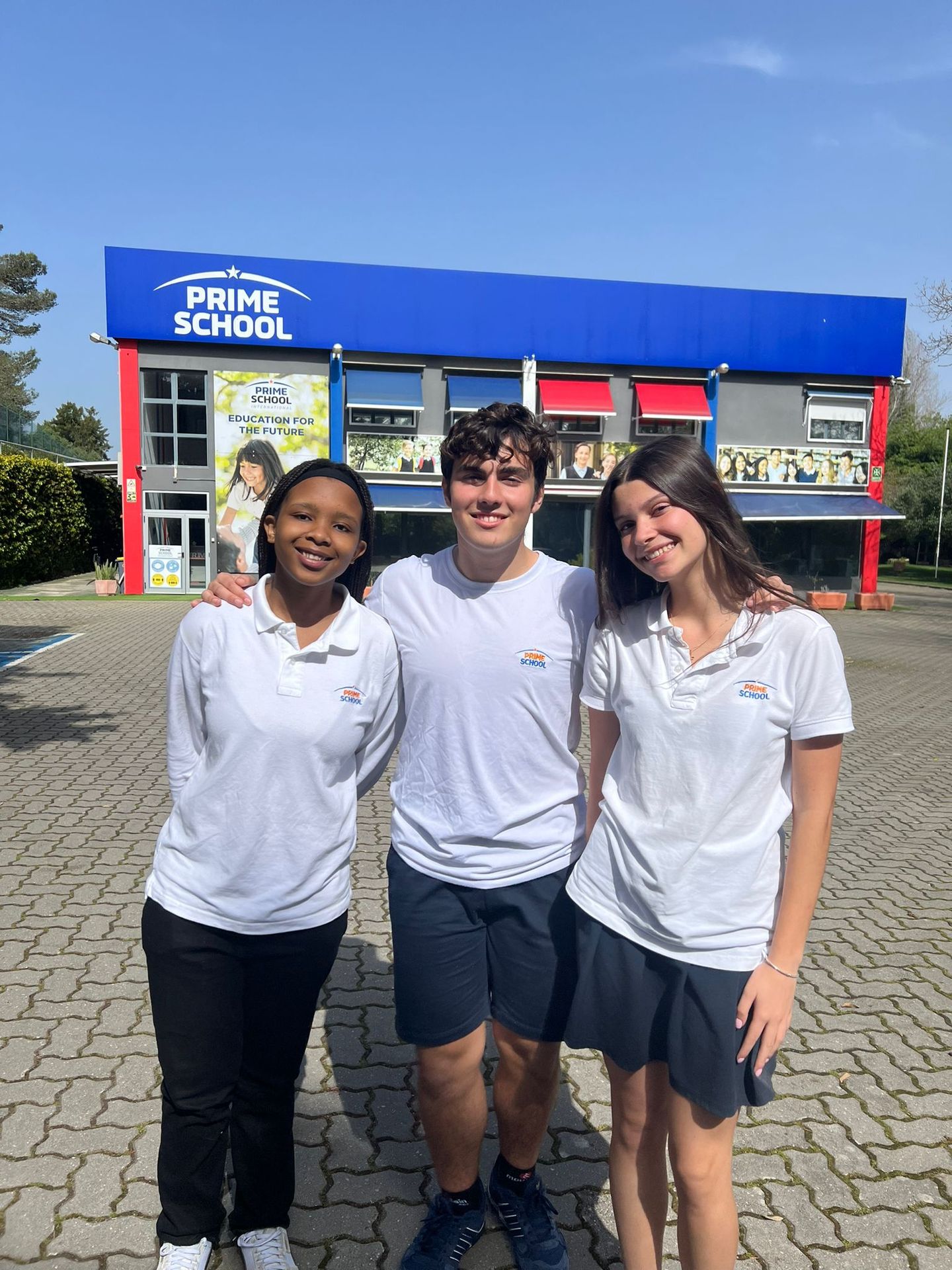 Upper Secondary | Prime School