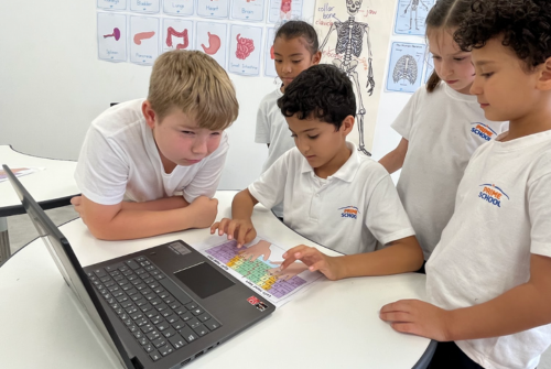 Primary | Prime School International