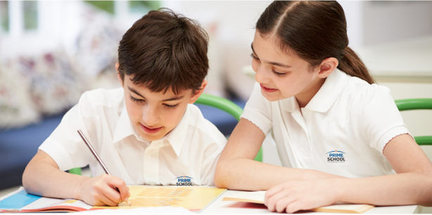 Primary | Prime School International