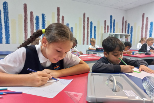 Primary | Prime School International