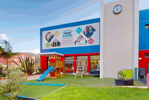 Prime School International: From 3 to 18 years old | Lisbon