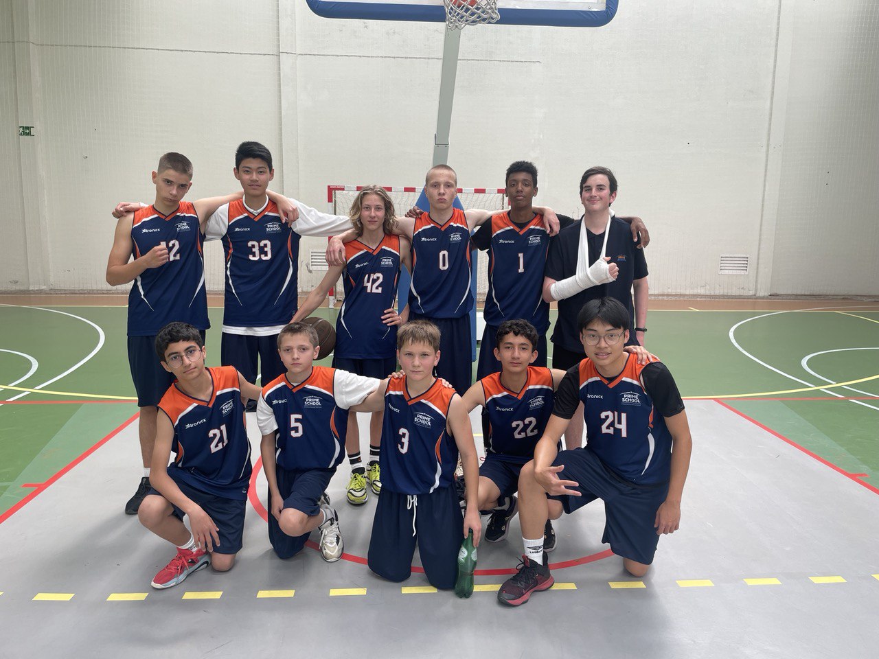 About Us | Prime School International Portugal