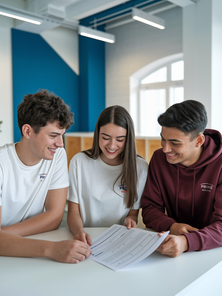 Prime School International: From 3 to 18 years old | Lisbon