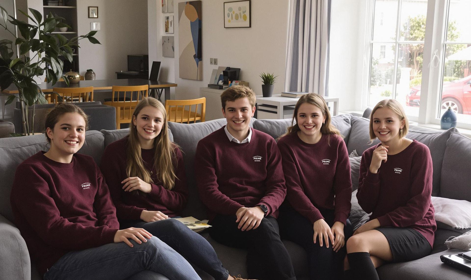 Boarding at Prime School | Lisbon & Cascais