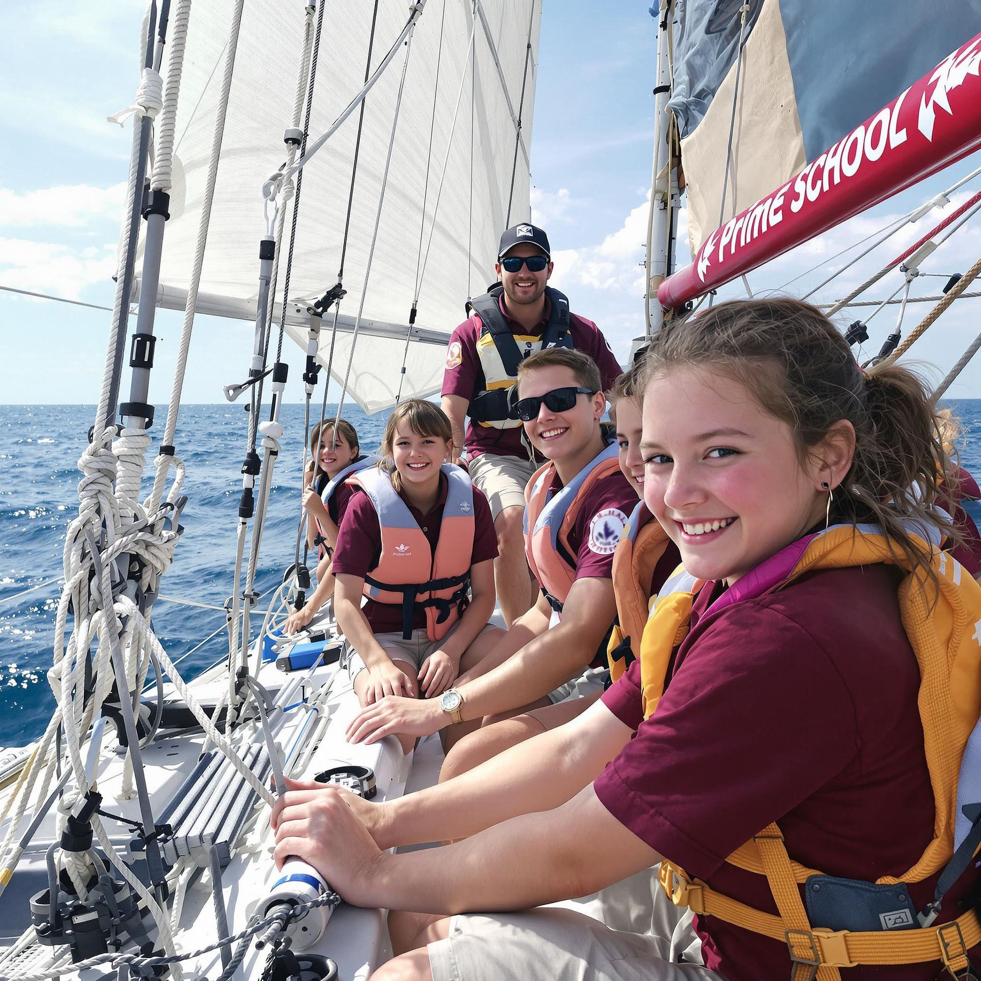 Prime School International: From 3 to 18 years old | Lisbon