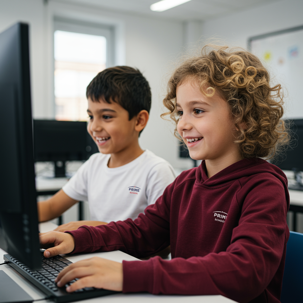 Prime School International: From 3 to 18 years old | Lisbon