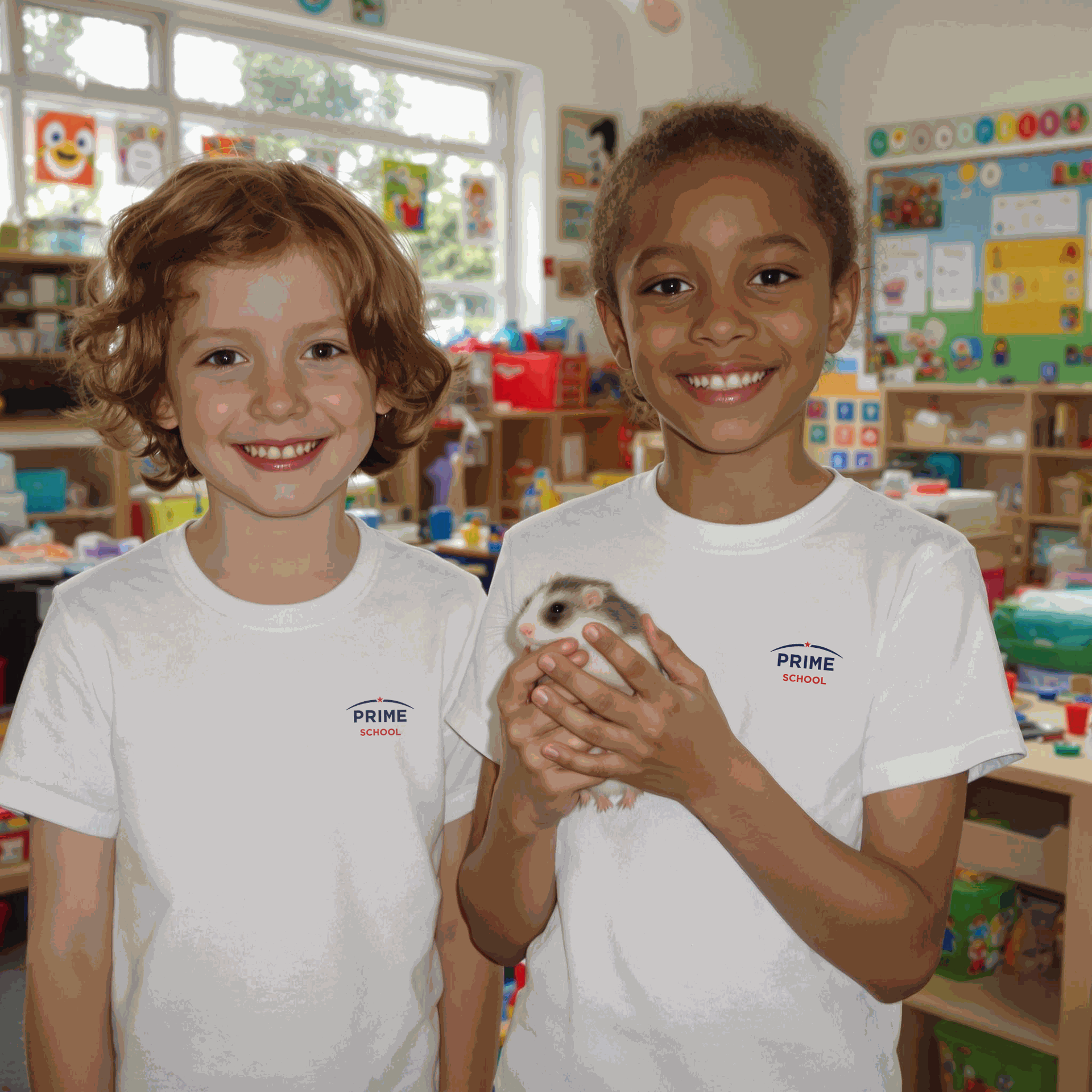 Prime School Portugal: International Primary Education