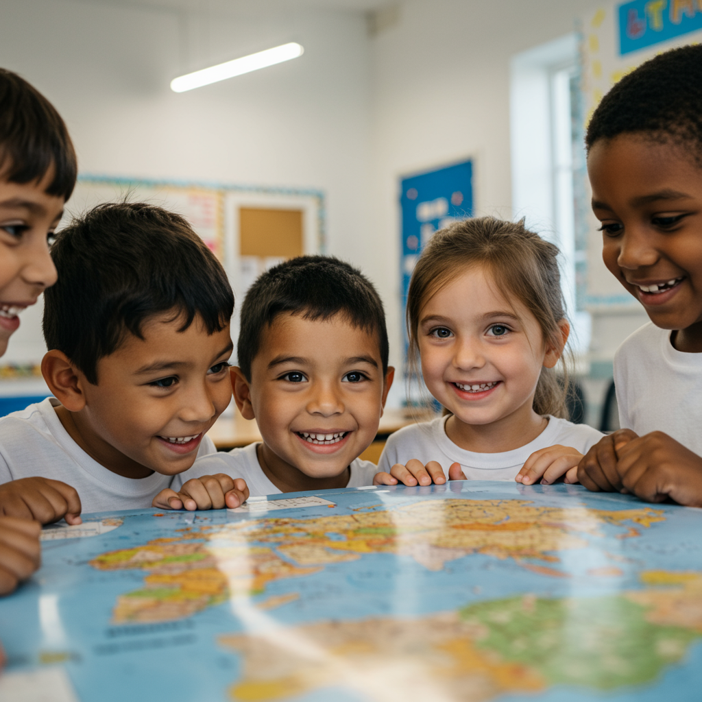 Prime School Portugal: International Primary Education