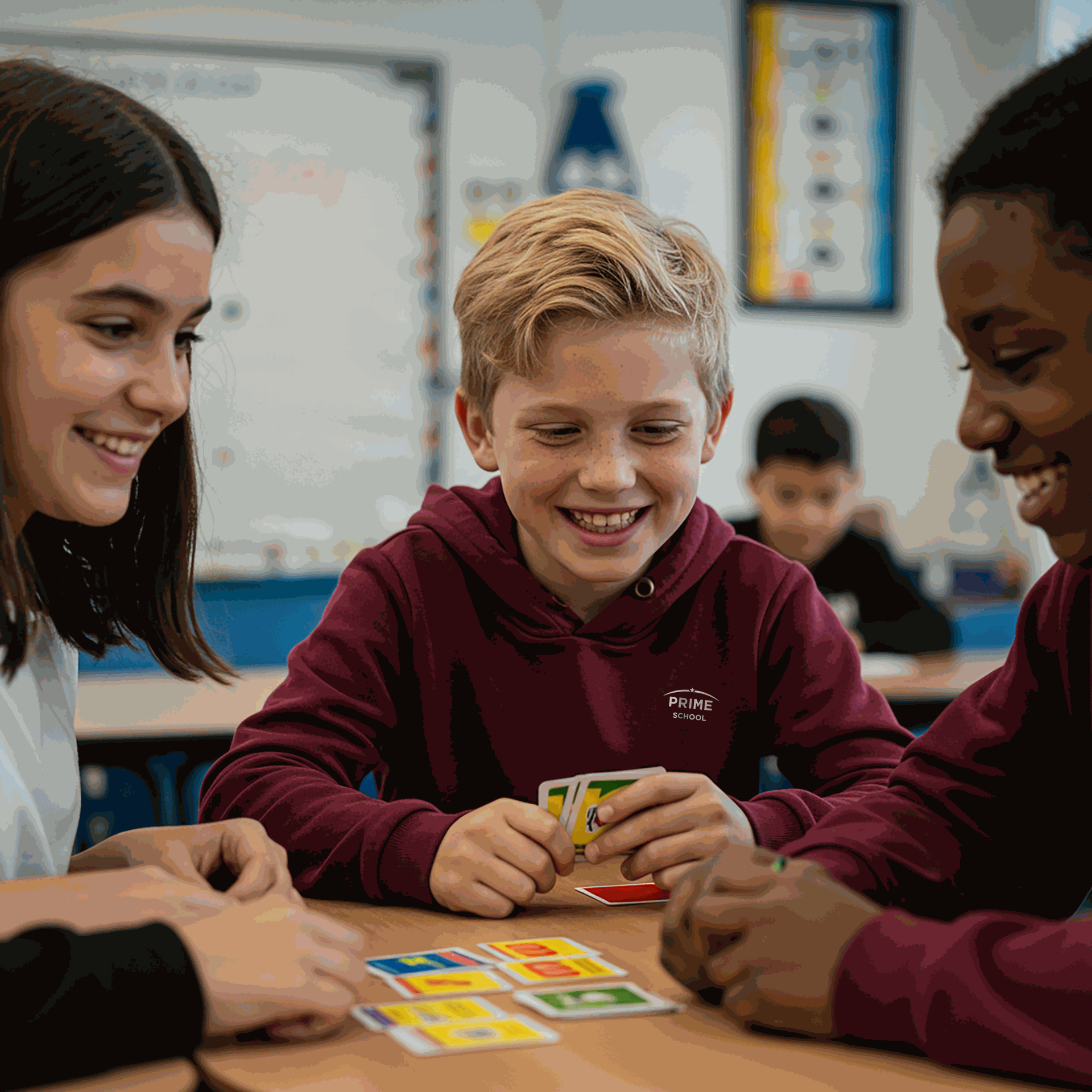 Lower Secondary | Prime School